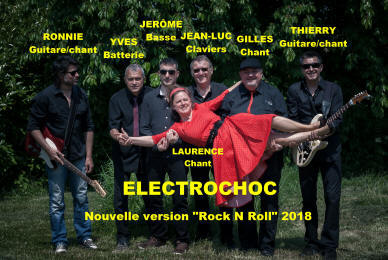 Groupe Electrochoc